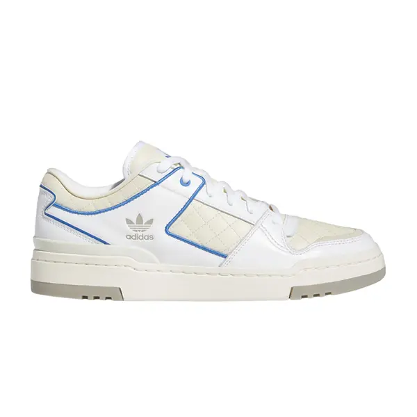 Adidas Forum Luxe Low Top - White
