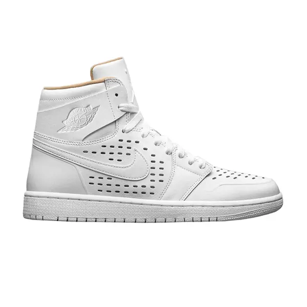 JORDAN 1 Retro High 'vachetta - White