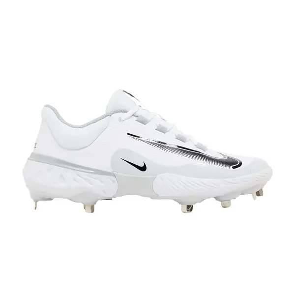 Nike Alpha Huarache Elite 4 Low - White