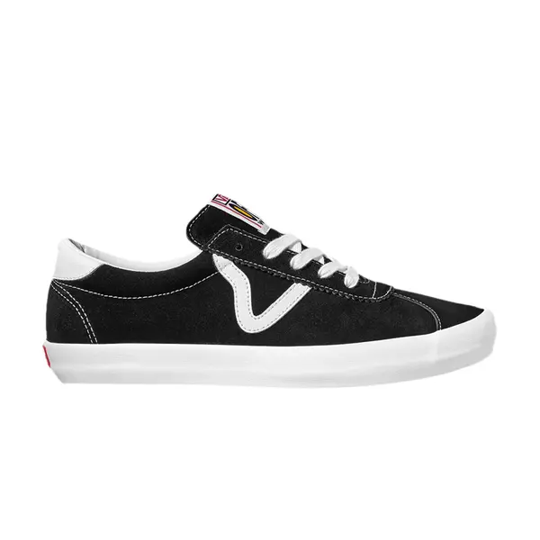 VANS Epoch Sport Pro Sneakers - Black