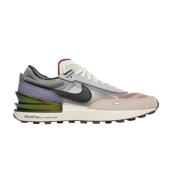 Nike Waffle One 'the Great Unity' Sneakers - Multicolor
