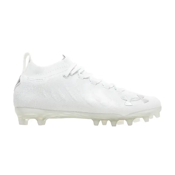 Under Armour Spotlight Lux Mc - White