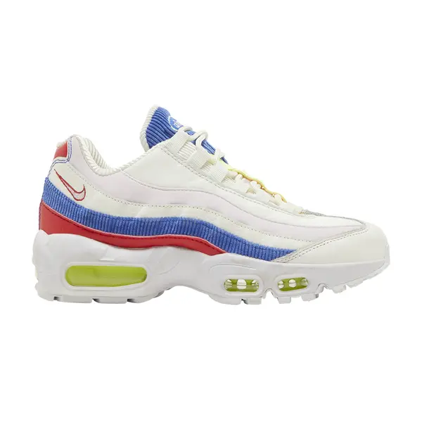 Nike Max 95 Se 'panache' Sneakers - White