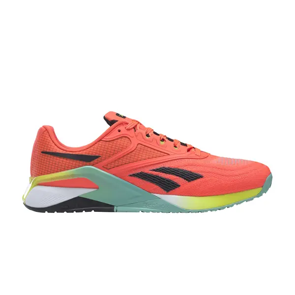 REEBOK Nano X2 Flare Acid Yellow