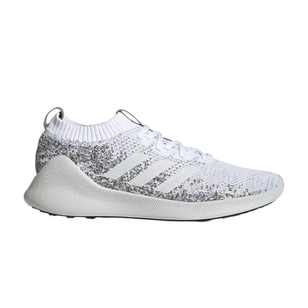 Adidas Purebounce+ Athletic Sneakers - White