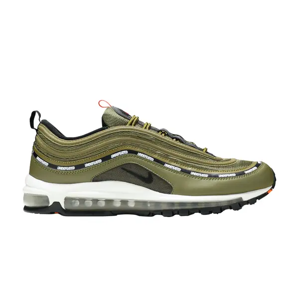 Nike Undefeated X Air Max 97 Og - Green