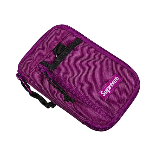 Supreme Wallet 'magenta - Purple
