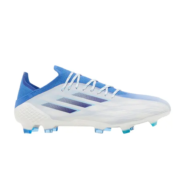 Adidas X Speedflow.1 Fg Diamond Edge Pack - Blue