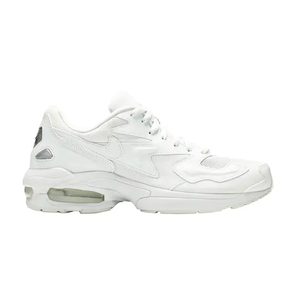 Nike Max 2 Light Sneakers - White