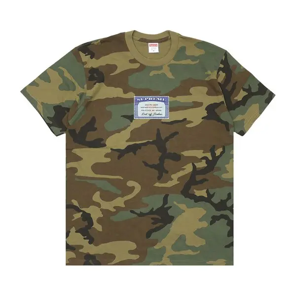 Supreme Social T-shirt - Multicolor