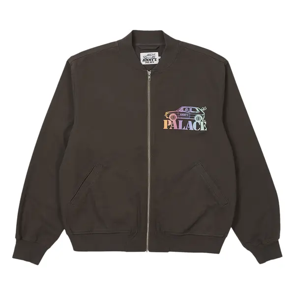 PALACE Jimmy'z Washed Twill Bomber