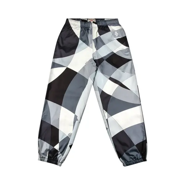 Supreme X Emilio Pucci Sport Pant - Black