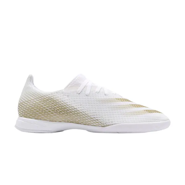Adidas X Ghosted.3 In Sneakers - White