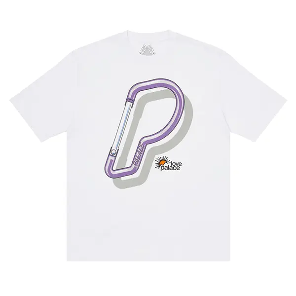 PALACE It's The Climb T-shirt