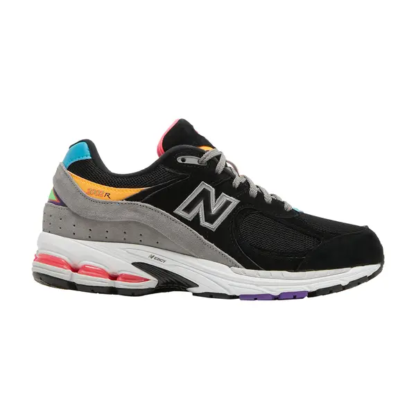 NEW BALANCE Dtlr X 2002r 'masquerade' Sneaker - Black