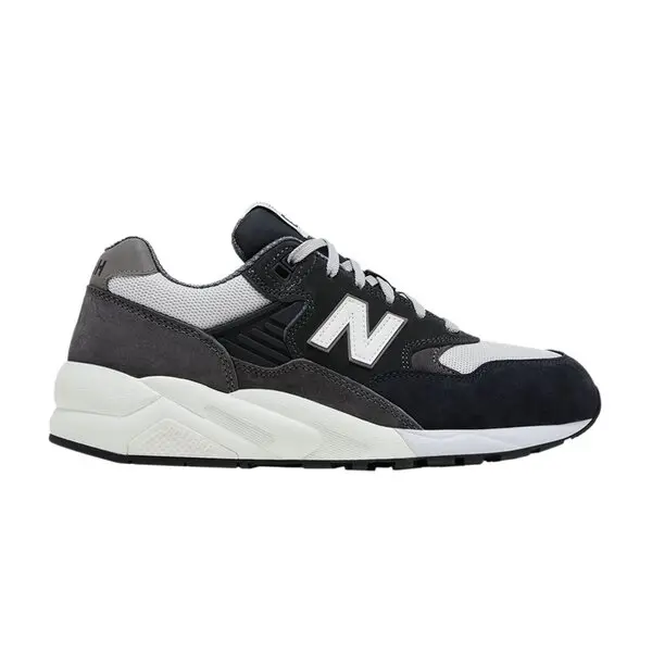 NEW BALANCE Comme Des Garçons Homme X 580 - Black