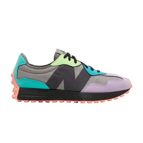 NEW BALANCE 327 'miami Nights' Sneakers - Grey