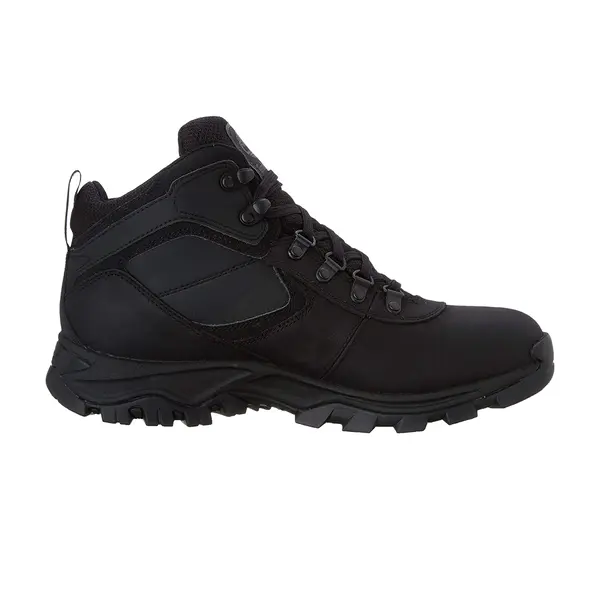 Timberland Mt. Maddsen Hiker Boots - Black