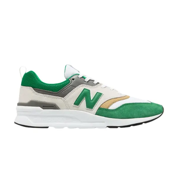 NEW BALANCE 997h Sneakers - Green