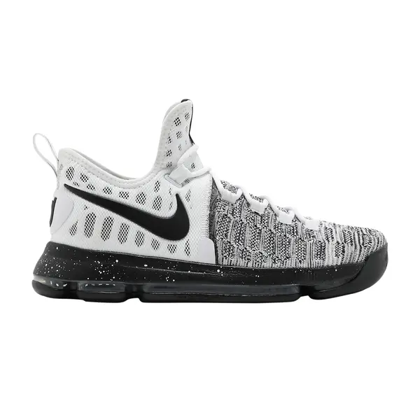 Nike Kd 9 Sneakers - White