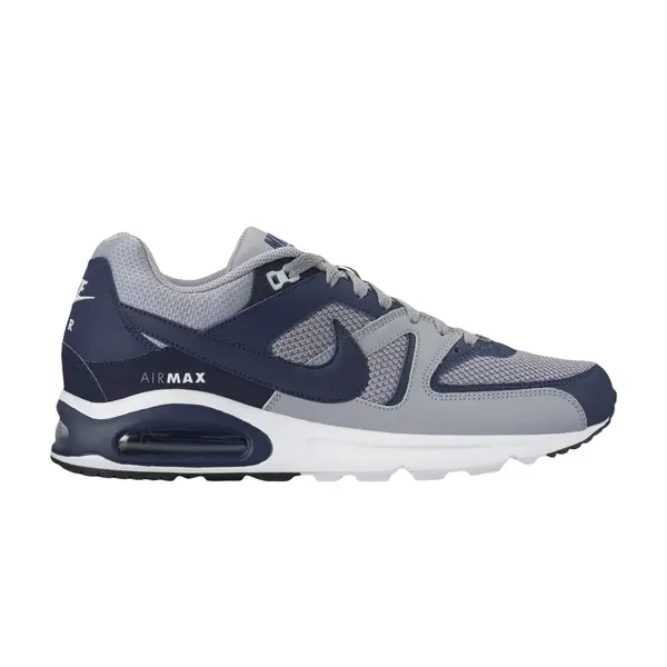 Nike Air Max Command Sneakers - Grey