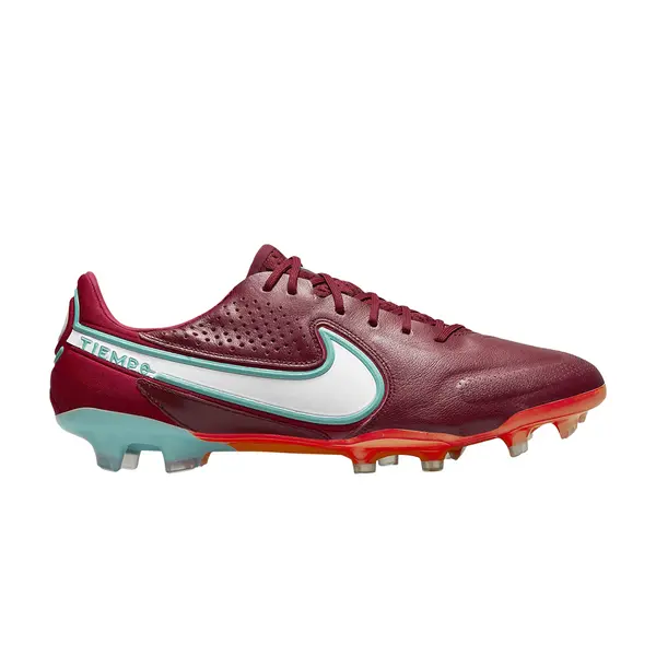 Nike Tiempo Legend 9 Elite Fg - Red