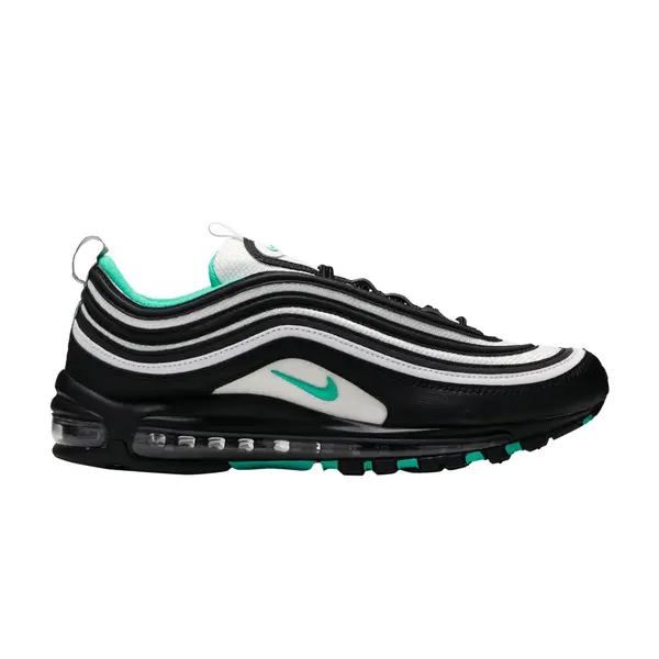 Nike Air Max 97 'clear Emerald' Sneakers - Blue