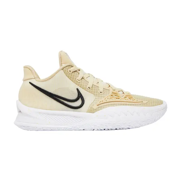 Nike Kyrie Low 4 Tb Sneakers - Gold