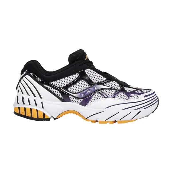Saucony Grid Web - White