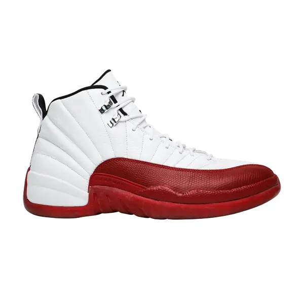 JORDAN 12 Retro - White