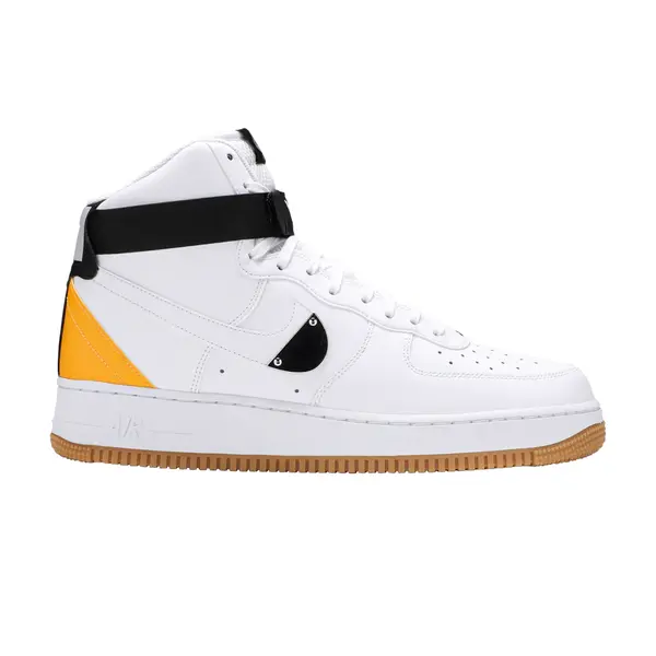 Nike Nba X Air Force 1 High '07 Lv8 - White