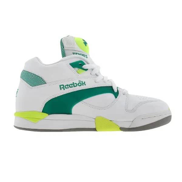 REEBOK Court Victory Pump Sneakers - White