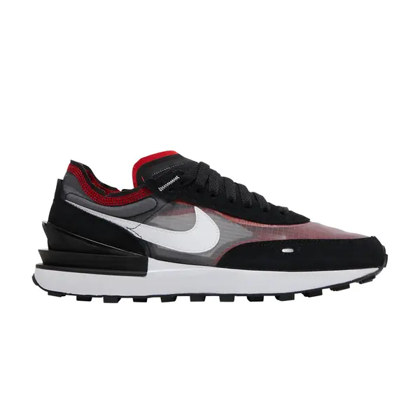 Nike Waffle One Se Sneakers - Black