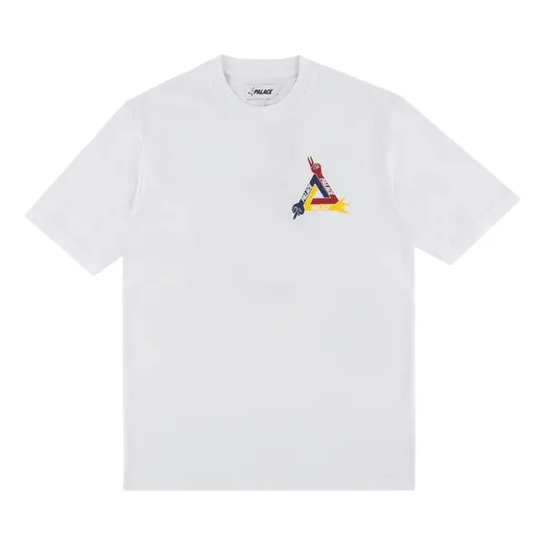 PALACE Jcdc T-shirt - White