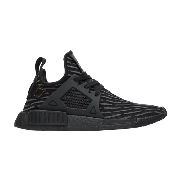 Adidas Nmd_xr1 Primeknit Sneakers - Black