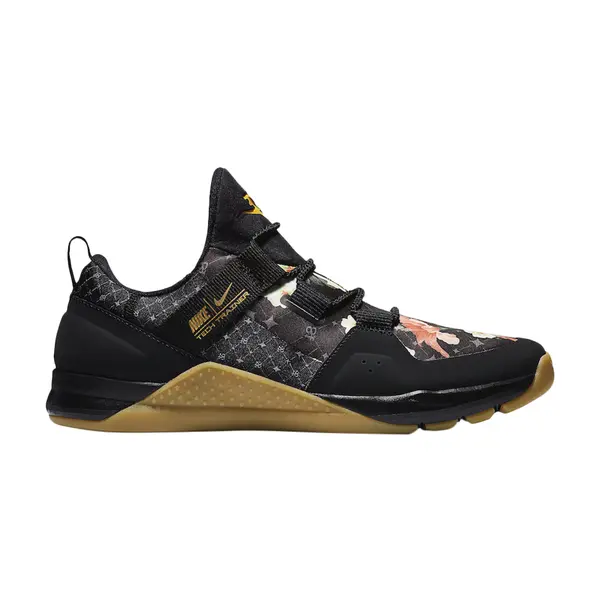 Nike Tech Trainer Antonio Brown Pe Sneakers - Black