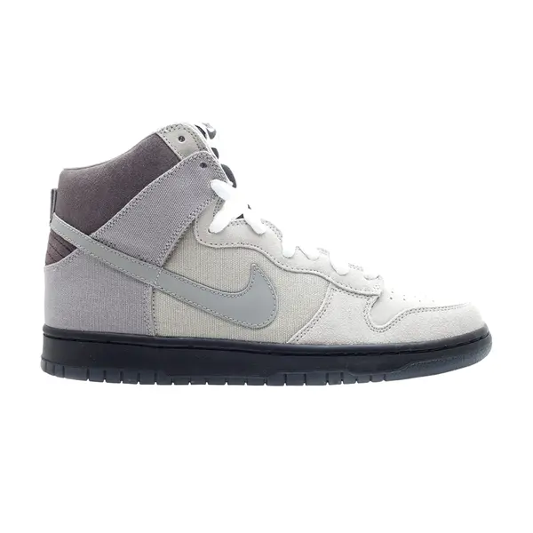 Nike Dunk High Pro Sb Sneakers - Grey