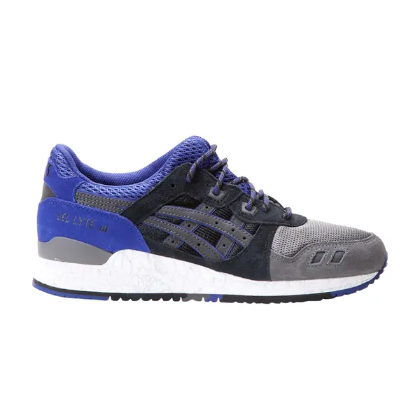 Asics Gel Lyte 3 'high Voltage' Sneakers - Black