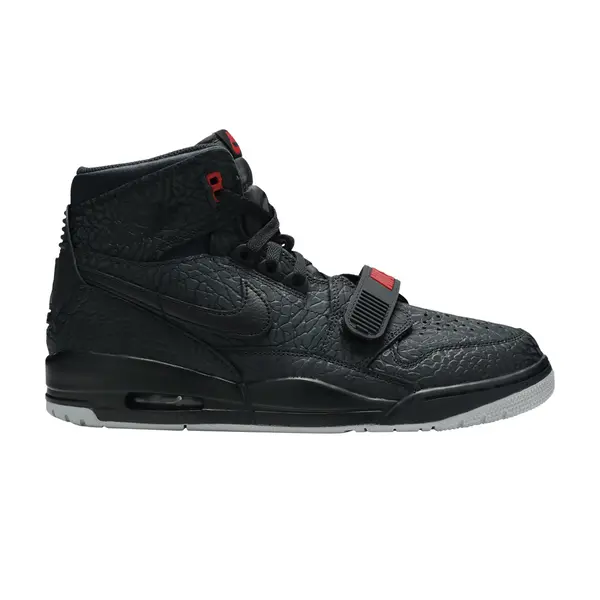 JORDAN Legacy 312 'elephant Print' Sneakers - Black