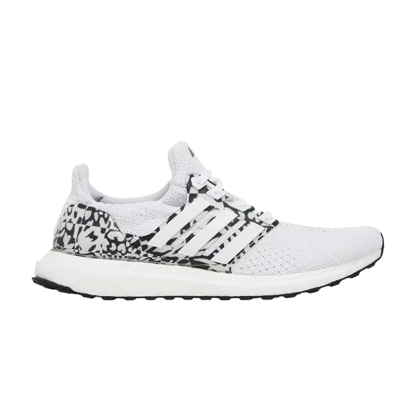 Adidas Ultraboost 5.0 Dna Multi Pattern Sneakers - White