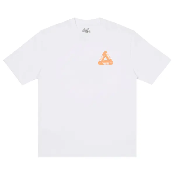 PALACE Tri Twister T-shirt - White