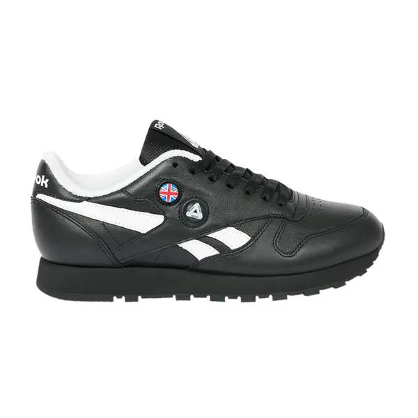 REEBOK Palace X Classic Leather Pump - Black