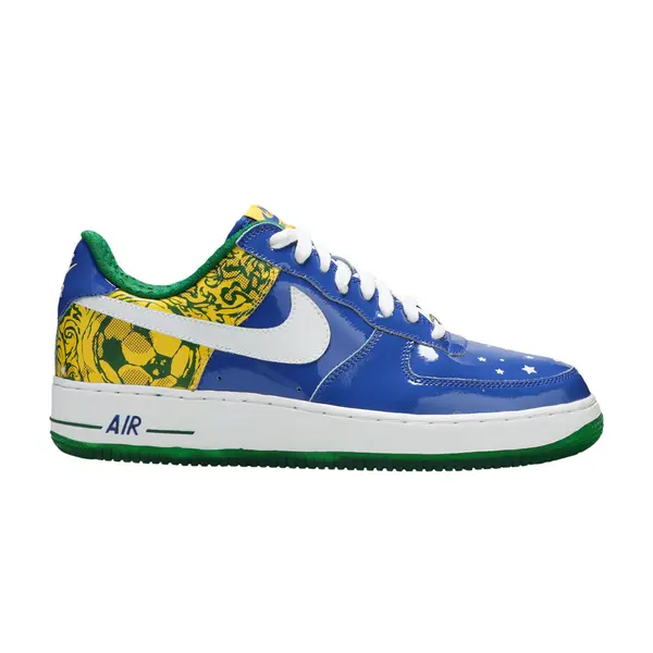Nike Force 1 Premium Collection Royale 'ronaldinho