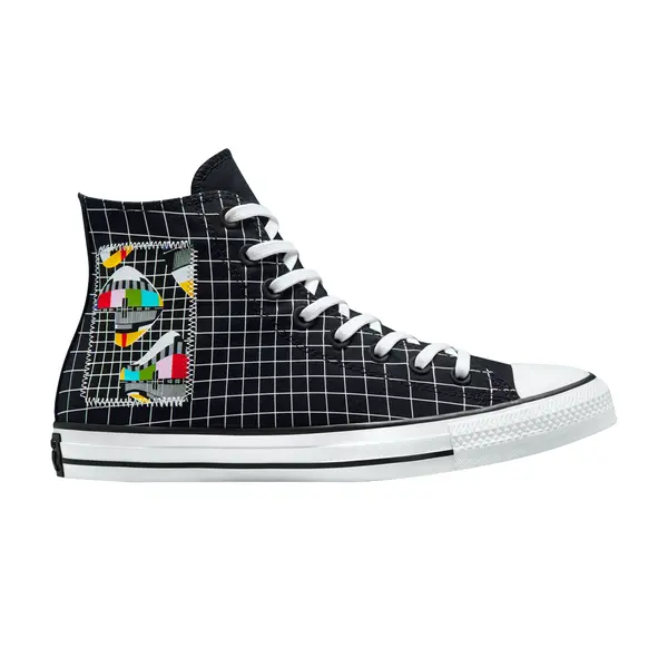 CONVERSE Chuck Taylor All Star High Top Sneakers - Black