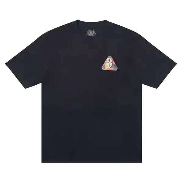 PALACE Tri-bury T-shirt - Black