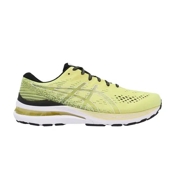 Asics Gel Kayano 28 4e Wide Sneakers - Yellow