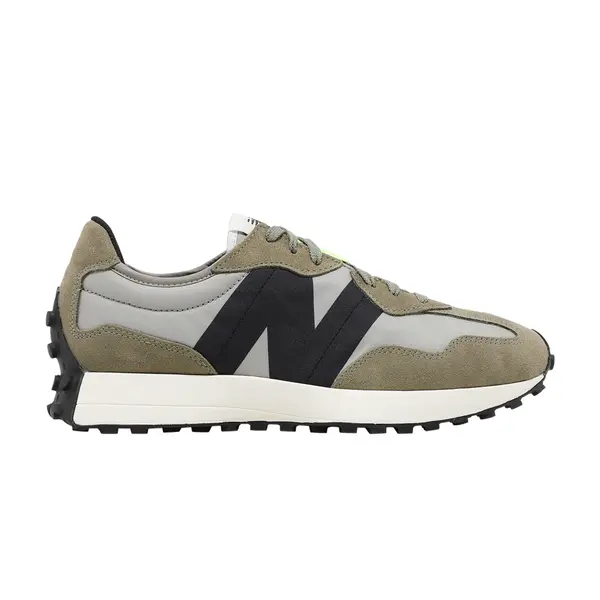 NEW BALANCE 327 Sneakers - Green