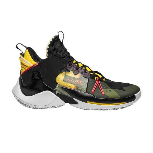 JORDAN Why Not Zer0.2 Sneakers