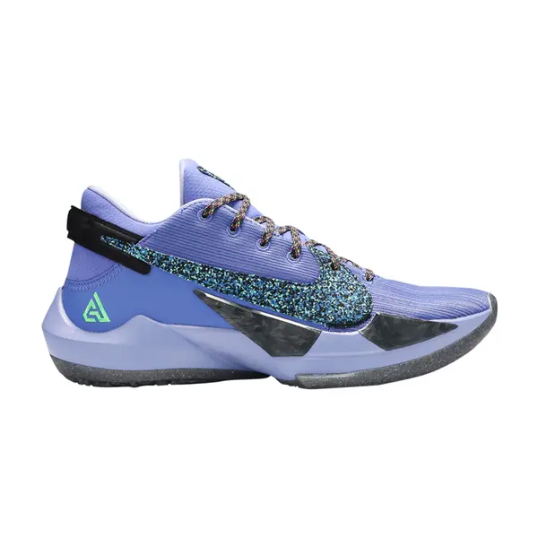 Nike Zoom Freak 2 Basketball Sneakers - Blue