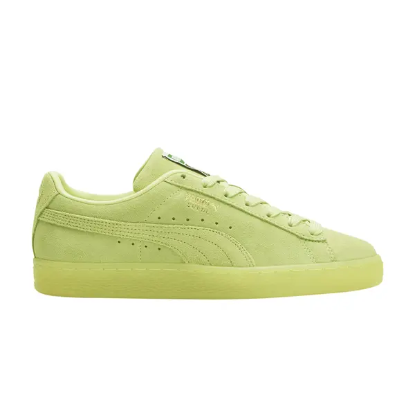 PUMA Suede Classic 21 Sneakers - Green